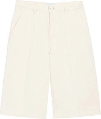 Ami Homme, Shorts, Beige, Taille: W31 Shorts d&eacute;contract&eacute;s