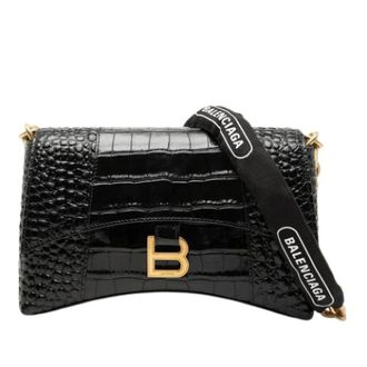 Balenciaga Pre-owned Downtown XS - Femme - Pre-owned - Noir - Taille: ONE Size