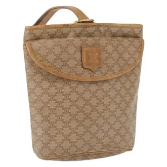Celine Pre-owned Plastic Mini Bag - Femme - Pre-owned - Beige - Taille: ONE Size