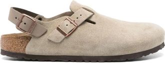 Birkenstock Homme, Chaussures, Beige, Taille: 45 EU Tokio Narrow Fit