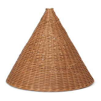 Ferm Living Abat-jour Dou en rotin Ferm Living