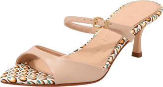 Albano 5311 Soft Nude Sandale - - Shoes - Damen - Beige - 37 EU
