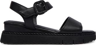 Tamaris Sandalen Tamaris 1-28247-46 Schwarz