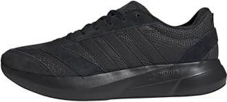 adidas Homme LIGHTSHIFT 2.0 Shoes, Carbon/Core Black/Core Black, 39 1/3 EU