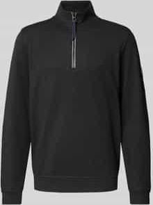 Lerros Sweatshirt mit Stehkragen Modell SELANIK