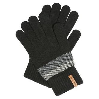 Craghoppers Gants dhiver FORSTER - Homme (M-L) (Noir)