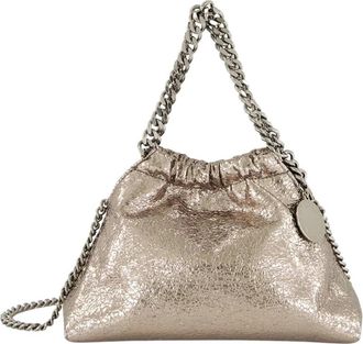Stella McCartney Femme, Sacs, Jaune, Taille: ONE Size Falabella Mini Drawstring Bag