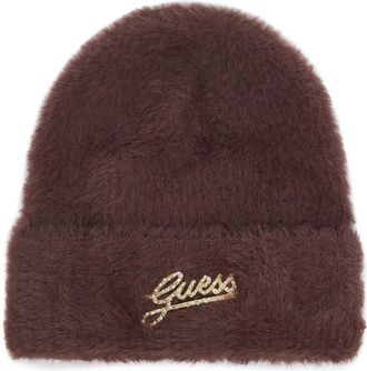 Guess M&uuml;tze Guess AW5633 POL01 Braun