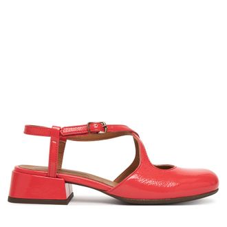 FLY London Pumps Fly London Carkfly P145481 Rot