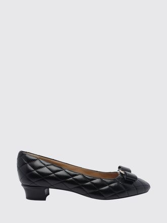 Ferragamo Pumps Damen Farbe Schwarz