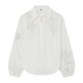 Gustav 1004-Cl - Femme - Blouses et Chemises - Blanc - Taille: 36 FR