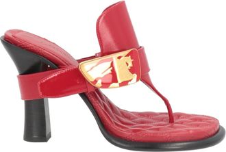 Burberry SCHUHE - Zehentrenner auf YOOX.COM