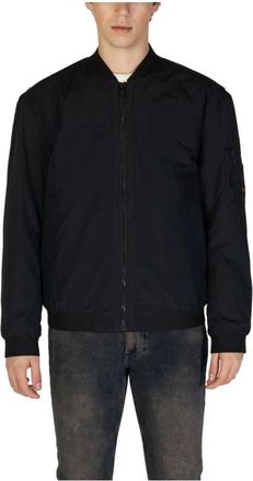HUGO BOSS Homme, Vestes, Noir, Taille: 2XL Olmec Jacket