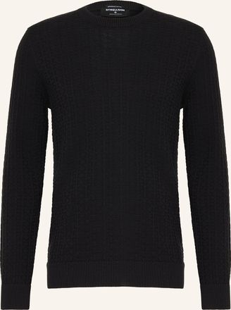 Strellson Pullover Adrian schwarz