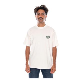 Levi's Vintage Fit Graphic Tee Legendary Horse - - Tops - Herren - Wei&szlig; - S