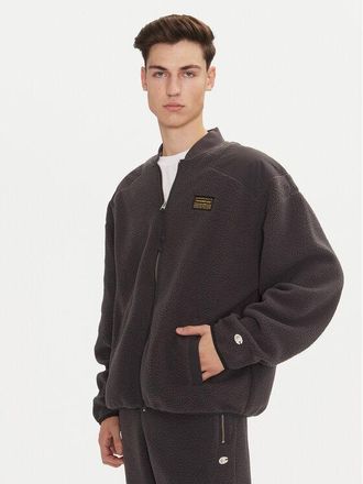 Champion Bomberjacke 220418 Grau Regular Fit