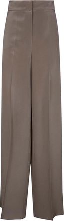 Max Mara Casual Hose - Nude