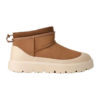 UGG Ugg, Femme, Chaussures, Brun, Taille: 40 EU Ultra Mini Weather Hybrid