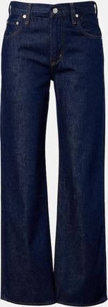 Citizens Of Humanity Low-Rise Straight Jeans Lindz