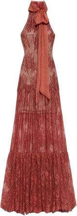 Aniye By Femme, Robes, Brun, Taille: 42 FR Robe longue