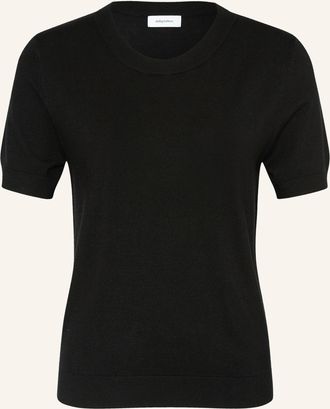 Darling Harbour Darling Harbour Strickshirt schwarz