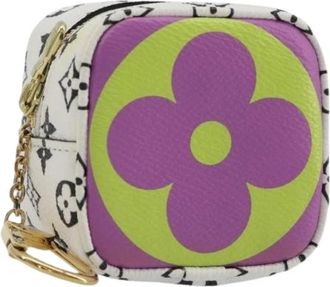 Louis Vuitton Pochette Mini Pre-owned - Femme - Pre-owned - Multicolore - Taille: ONE Size