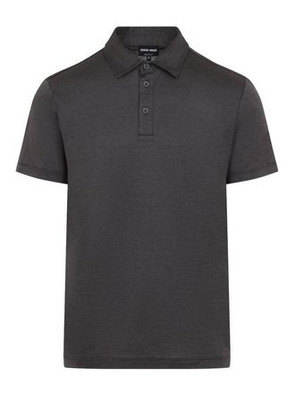 Giorgio Armani Poloshirt - Braun
