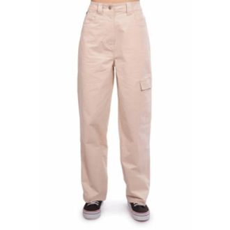 Calvin Klein Damen, Hosen, Beige, SGröße