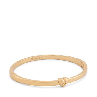 Coach Armband Coach 37571298 Goldfarben