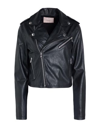 Twin-Set JACKEN & M&Auml;NTEL - Jacken und Anoraks auf YOOX.COM