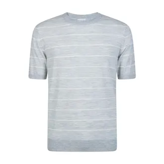 Eleventy Herren, Strickwaren, Grau, 2XLGr&ouml;&szlig;e