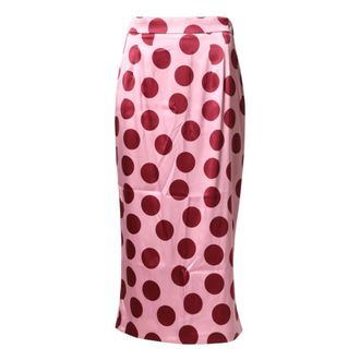 Dolce & Gabbana Damen, R&ouml;cke, Rosa, XSGr&ouml;&szlig;e