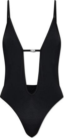 Diesel Femme, Maillots de bain, Noir, Taille: 36 FR Daisy-Dnm Maillot de bain une pi&egrave;ce