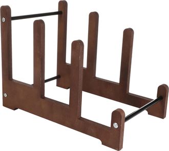 DOITOOL 3stufe Schallplattenhalter Stufiger Vinyl-schallplattenständer Schallplattenregal Für Aufbewahrung Von Alben Platzsparendes Design Für Home-Office Und