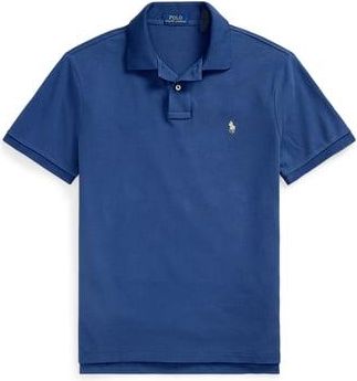 Polo Ralph Lauren Baumwoll Polo - Blau