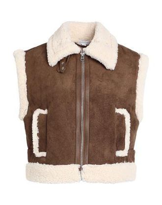 Topshop MANTEAUX - Moutons et fausses fourrures sur YOOX.COM