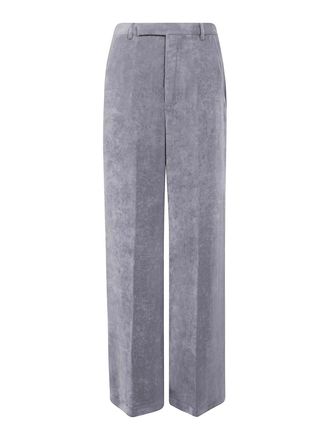 Rick Owens Casual Hose - Grau