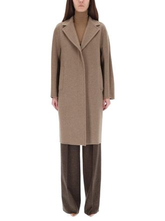 Max Mara Ardenne Coat - Dove