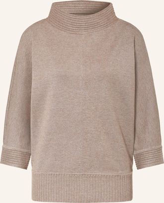 Phase Eight Pullover Salima Mit 3/4-Arm beige