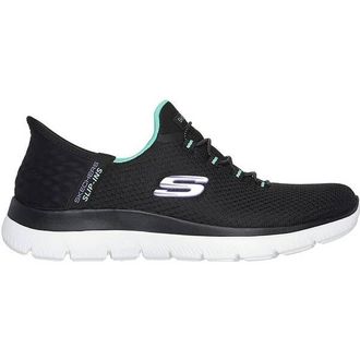 Skechers Damen Slipper SUMMITS-DIAMOND DREAM