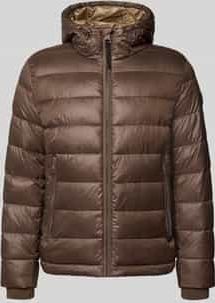 Strellson Regular Fit Steppjacke mit Storm Cuffs Modell BAVENO