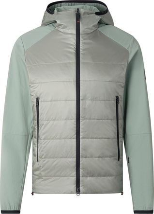 Bogner Fire + Ice Hybrid-Jacke Kegan f&uuml;r Herren - Eukalyptus - 50