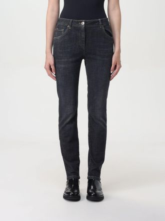 Brunello Cucinelli Jeans BRUNELLO CUCINELLI Damen Farbe Schwarz