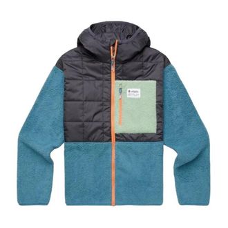 Cotopaxi Homme, Sport, Multicolore, Taille: XL Veste Trico Innovante pour lHiver