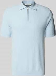 Selected Regular Fit Poloshirt aus reiner Bio-Baumwolle Modell CRAN