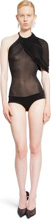 Magda Butrym WOMAN BLACK BODYSUITS