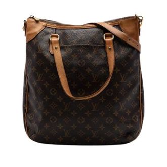 Louis Vuitton Pre-owned Odeon GM - Femme - Pre-owned - Brun - Taille: ONE Size