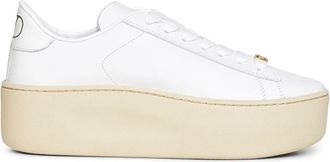 Valentino Garavani Femme, Chaussures, Blanc, Taille: 37 EU VLogo Signature Baskets
