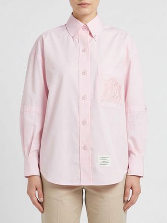 Thom Browne Hemdbluse THOM BROWNE Damen Farbe Pink