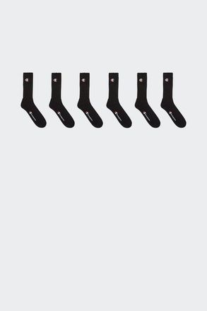 Champion Lot de 6 paires de chaussettes - Taille 35/38